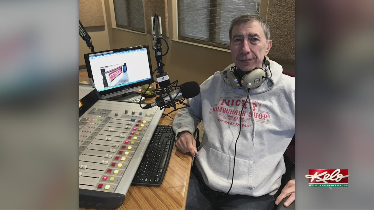 Jim Aesoph: radio, a brain bleed, and recovery – KELOLAND.com
