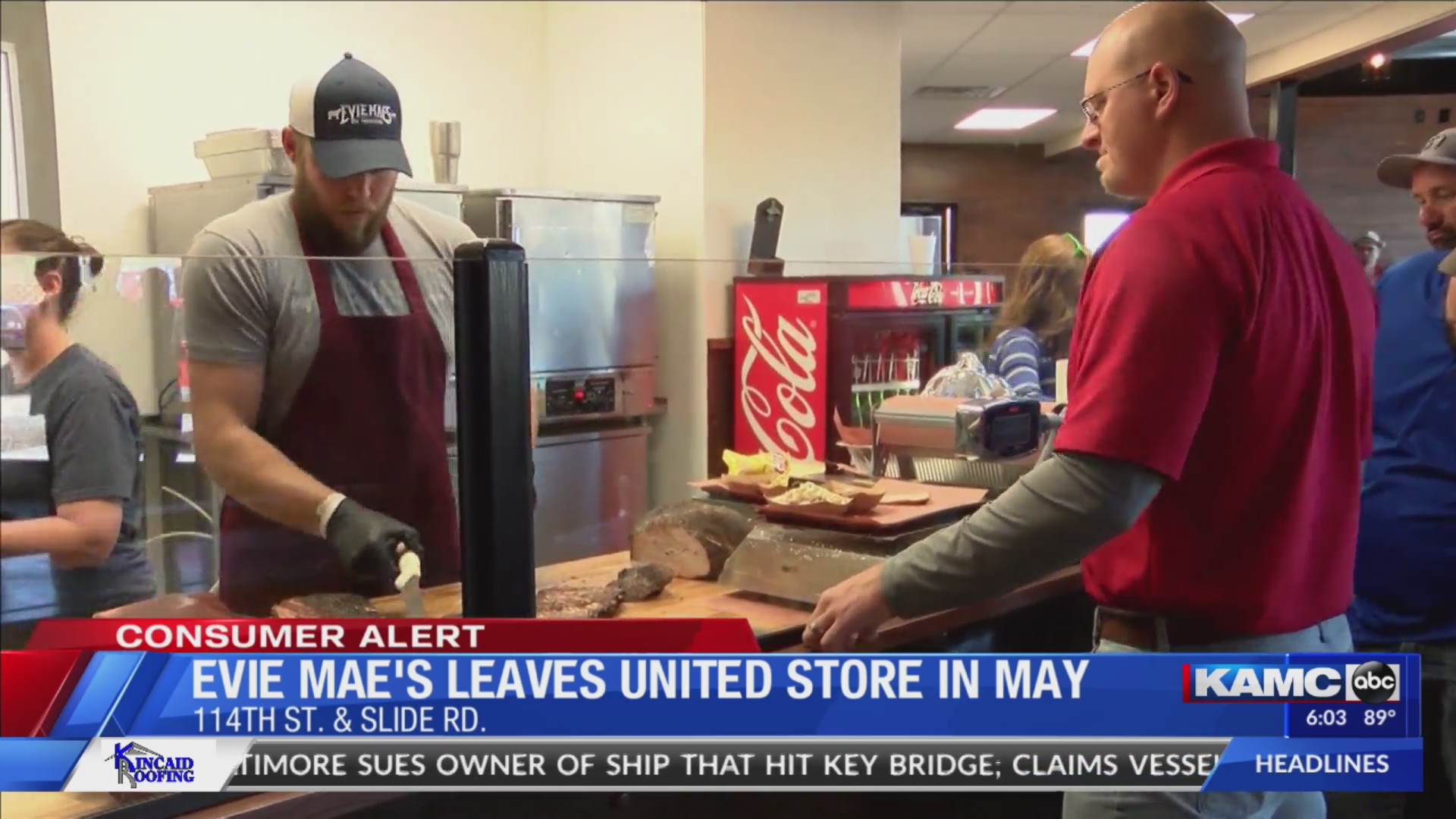 Evie Mae’s leaving United store in South Lubbock – KLBK | KAMC | EverythingLubbock.com