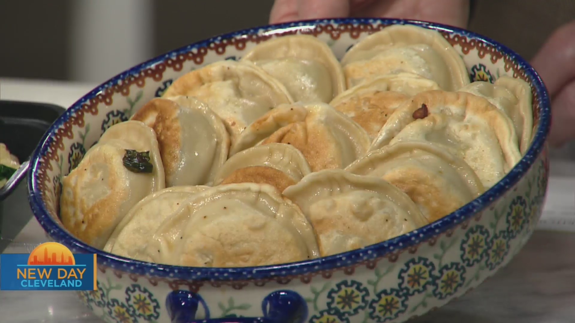 New Day Cleveland: The Pierogi Lady – Fox 8 Cleveland WJW
