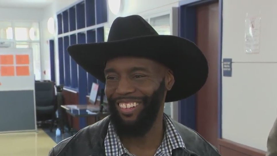 Grammy nominated singer Carl Brister teams up with NJ school district ...