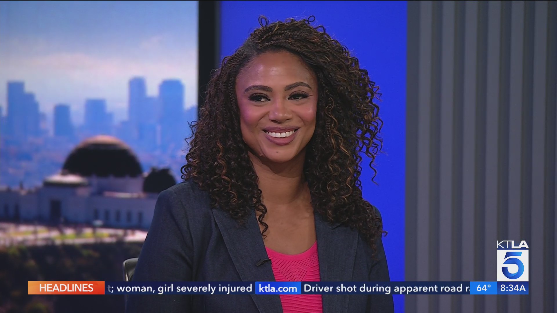 Wiley Center celebrates 20 years of empowering kids through theater – KTLA