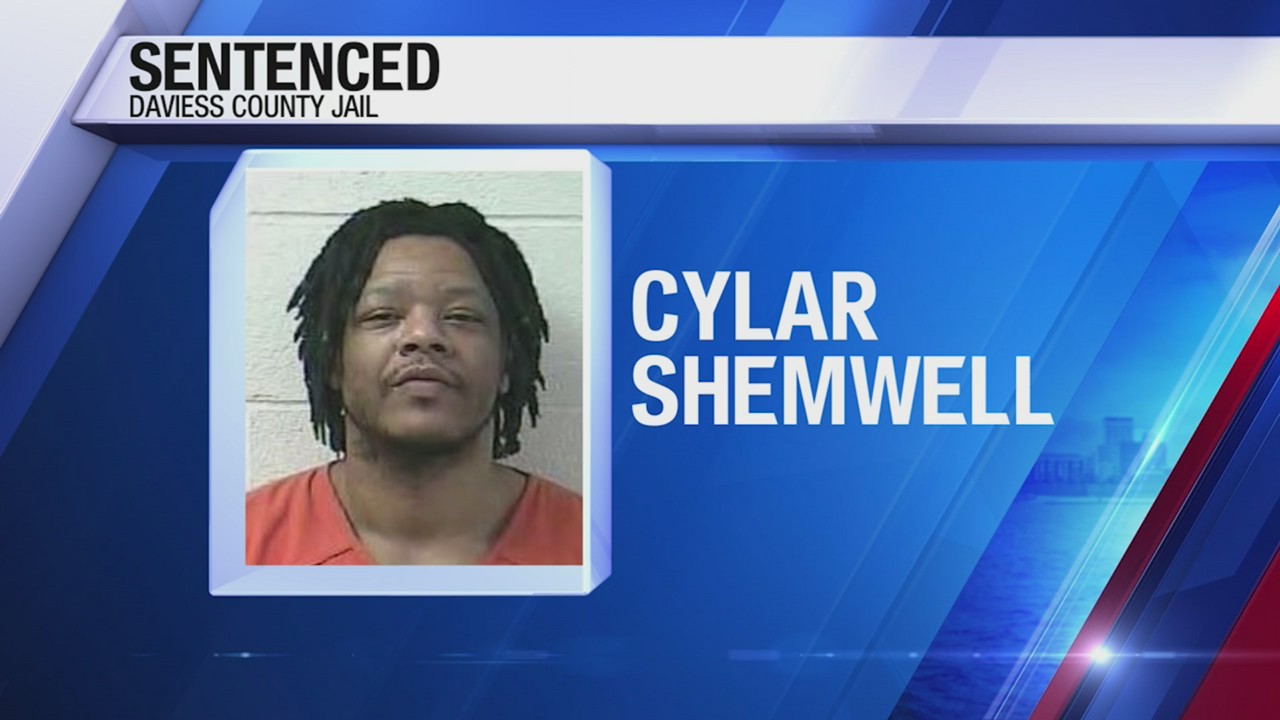 Cylar Shemwell sentenced to 10 years of prison time – Eyewitness News ...