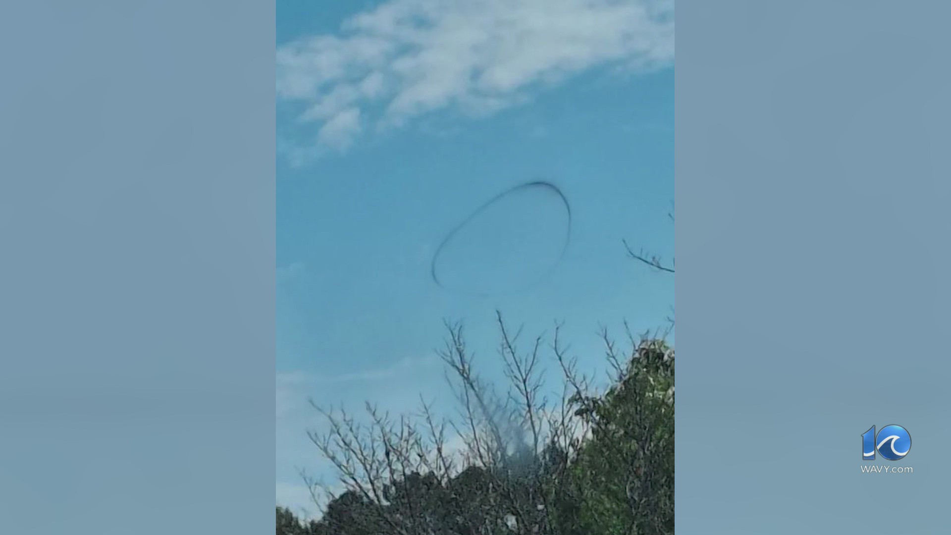 #TRENDING : Meteorologist Jeremy Wheeler weighs in on the black ring in ...