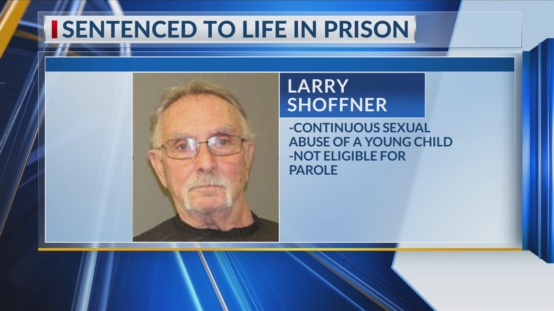 Childress man sentenced to life in prison for sexual abuse of a child ...