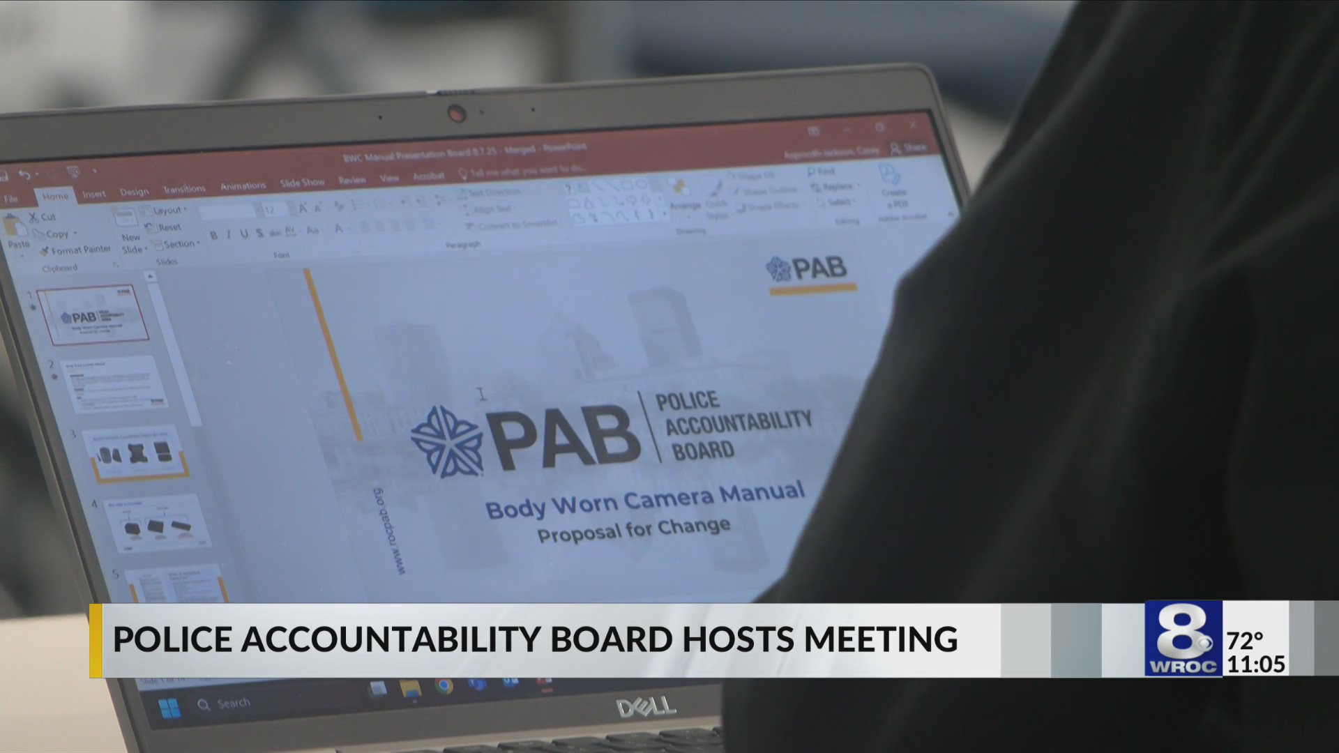 PAB urges independent review after Rochester police fatally shoot man ...