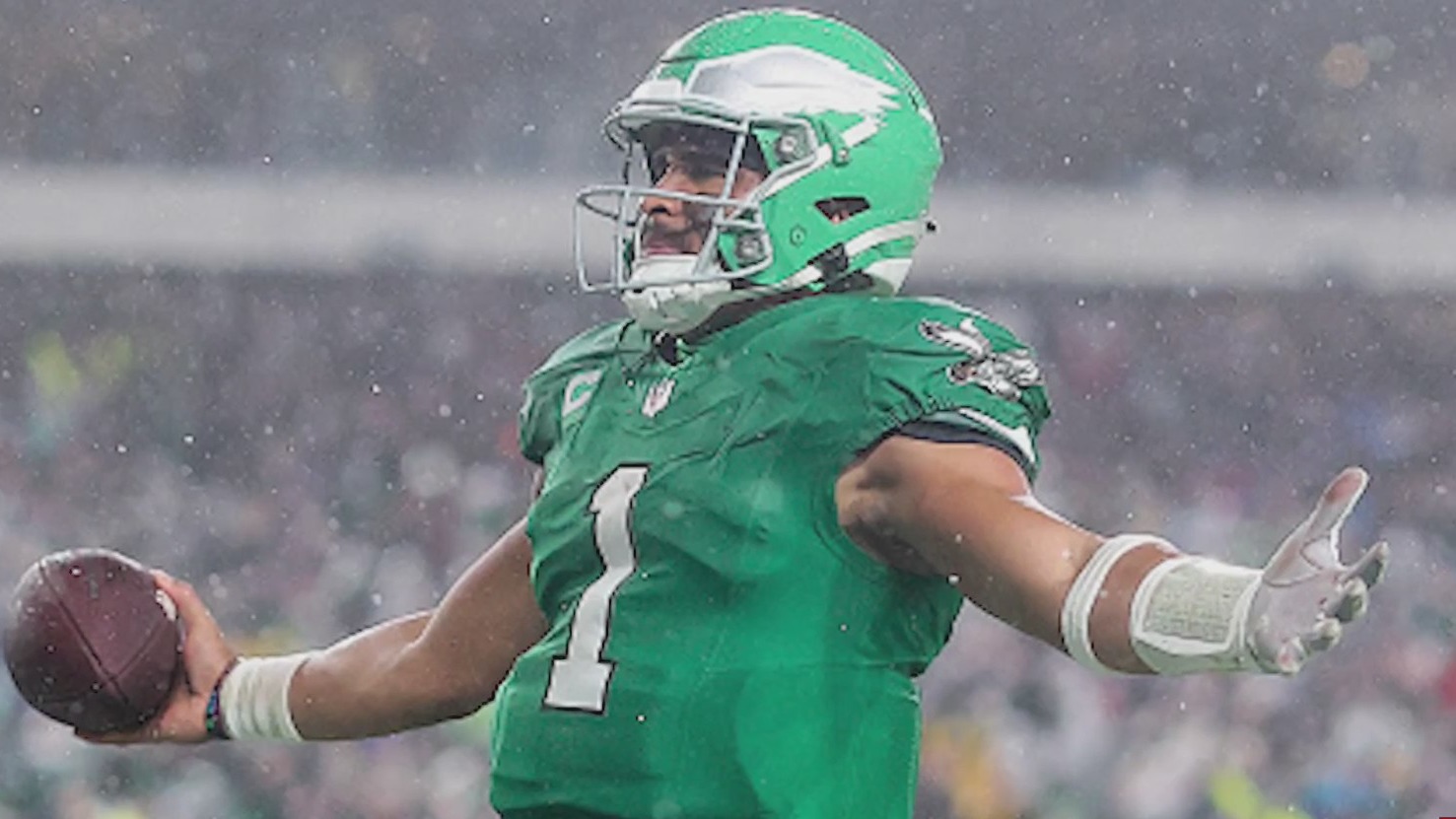 Herm Edwards on Super Bowl: ‘Fly Eagles fly’ | NewsNation Now – NewsNation