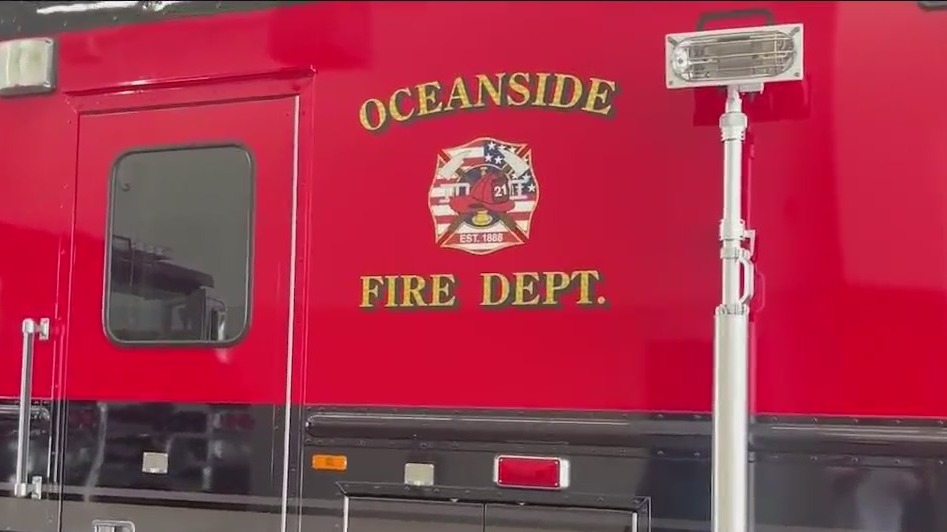 Oceanside Fire Department talks undercover operations in arson cases ...