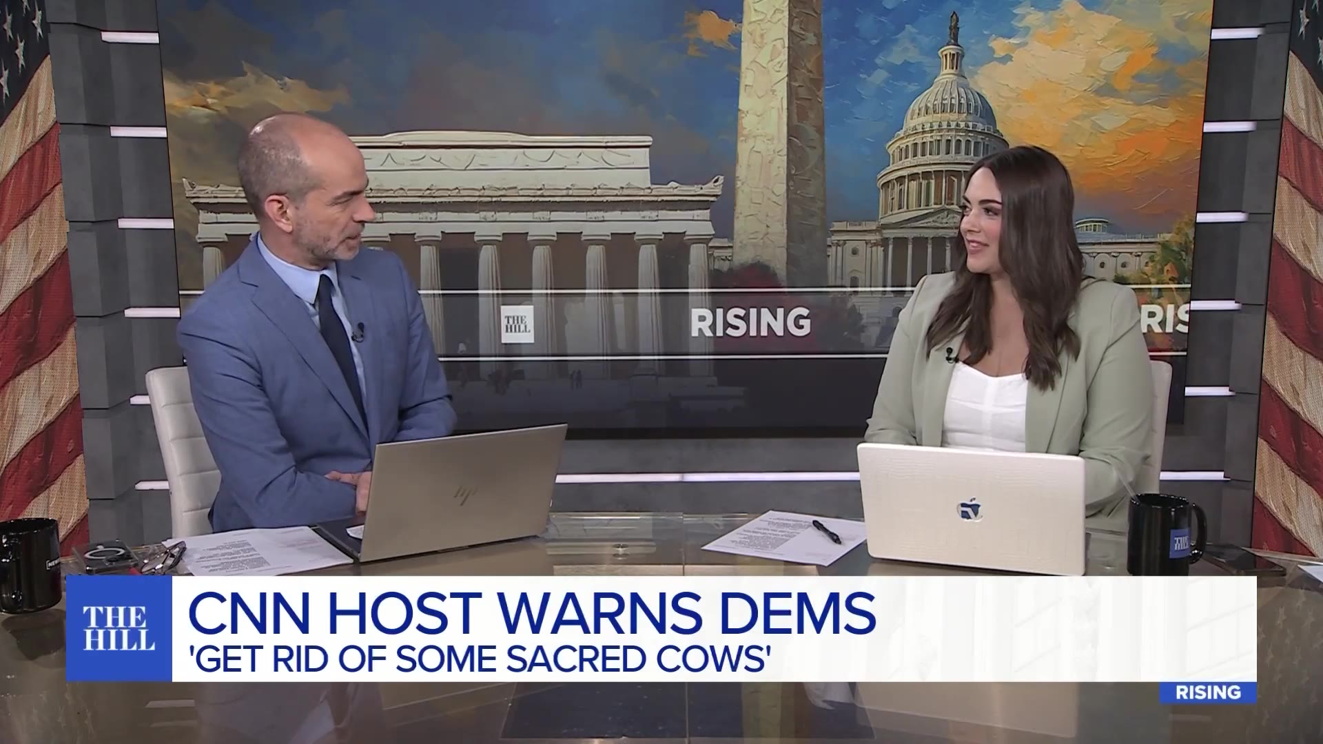 Media admits Joe Biden cognitive decline cover up at White House Correspondents Dinner: Robby ...