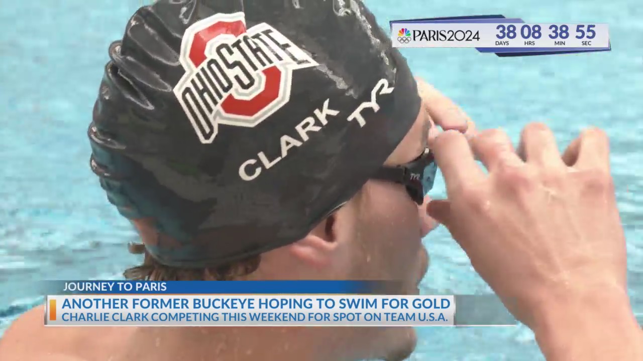 Buckeye Charlie Clark among those to watch at US Olympic swimming ...
