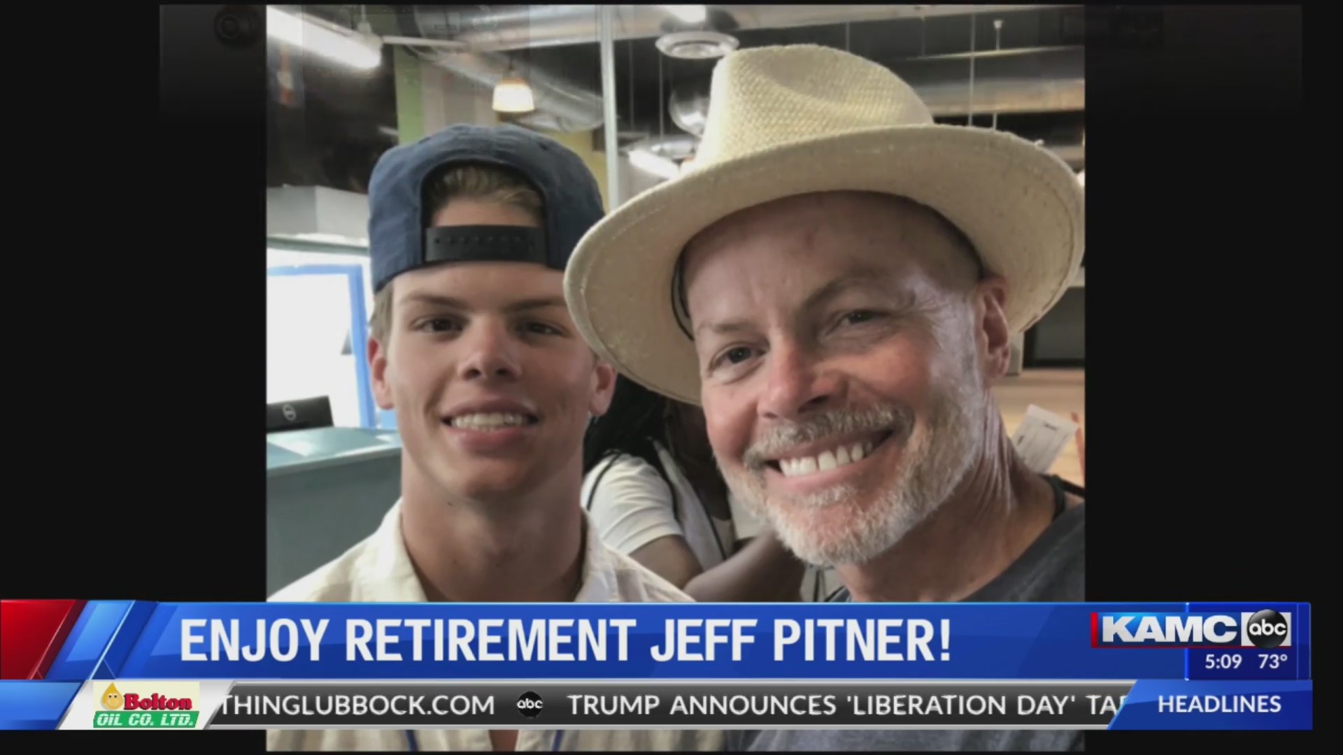 KAMC promotions director, Jeff Pitner, retires after decades in the ...