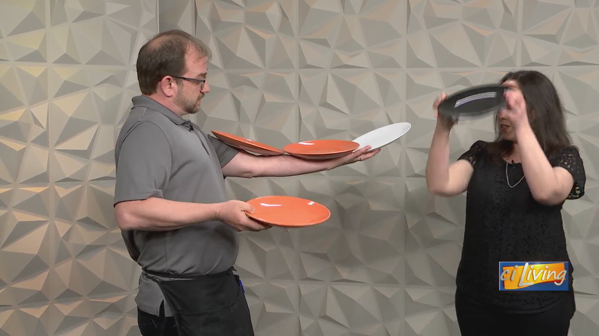 Learn How to Balance Plates – WCIA.com