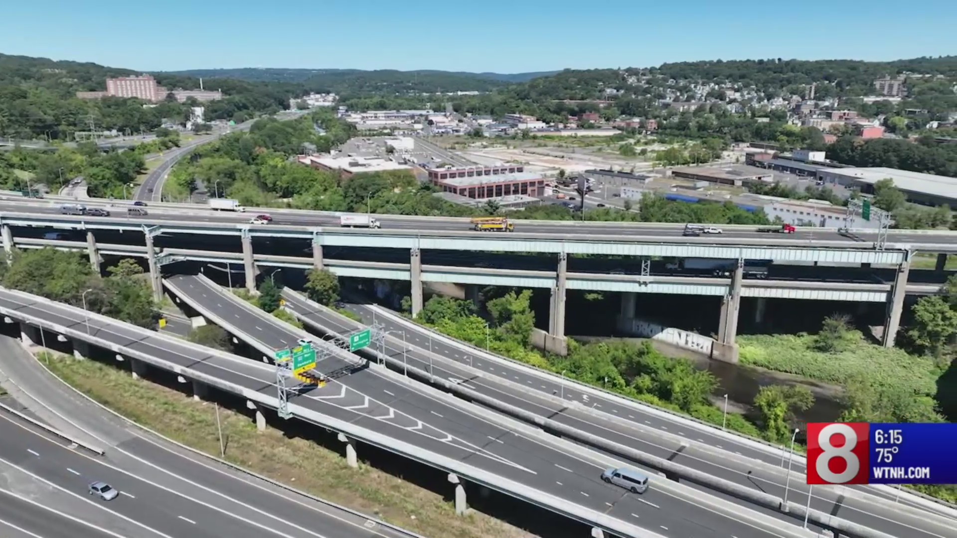 ‘Growing pains’: CTDOT, Waterbury mayor explain potential ‘Mixmaster ...