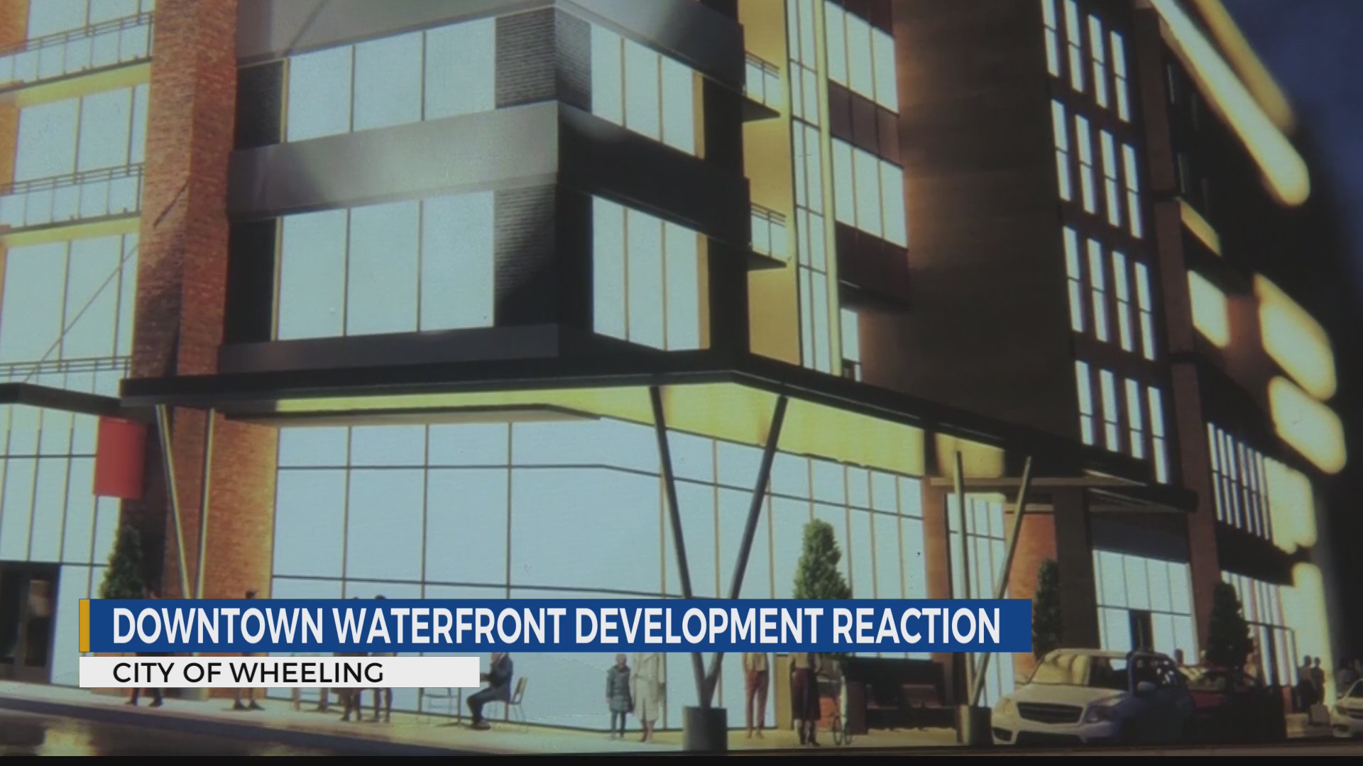 Wheeling City Council says that new Waterfront development is ...