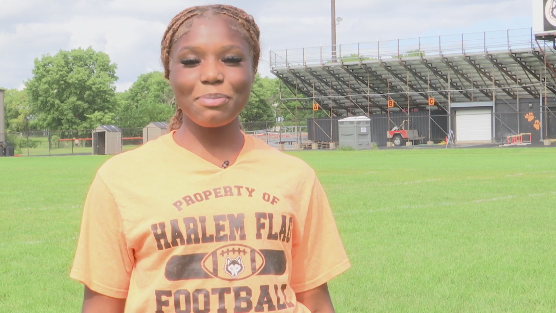Harlem athlete to potentially win Youth Athlete of the Year award ...