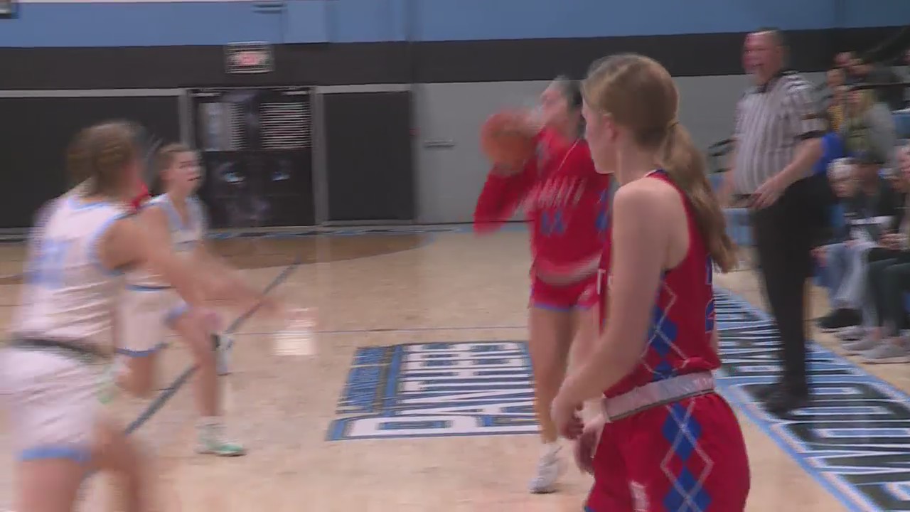 Whitko girls basketball wins first sectional and regional titles in ...