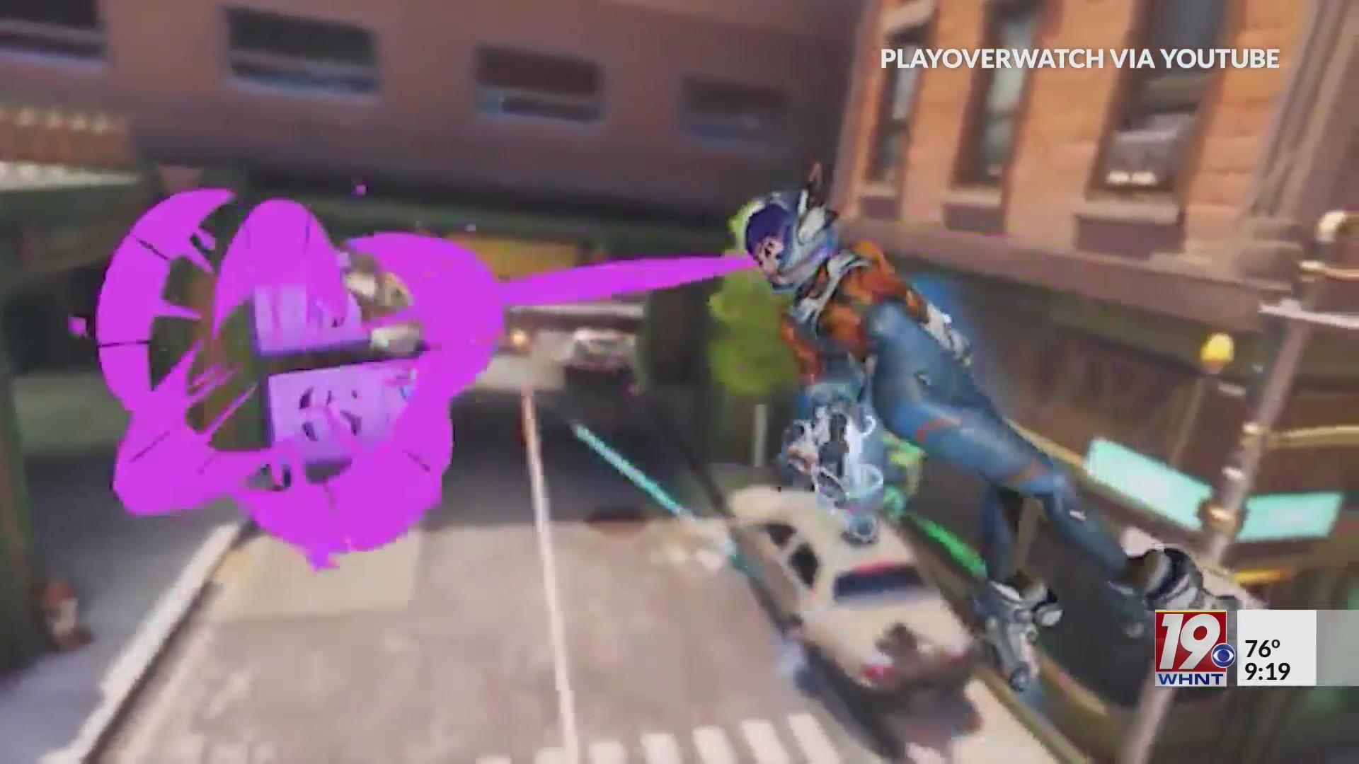 “Cheeky Controller” Inspired by Deadpool | July 19, 2024 | News 19 at 9 ...