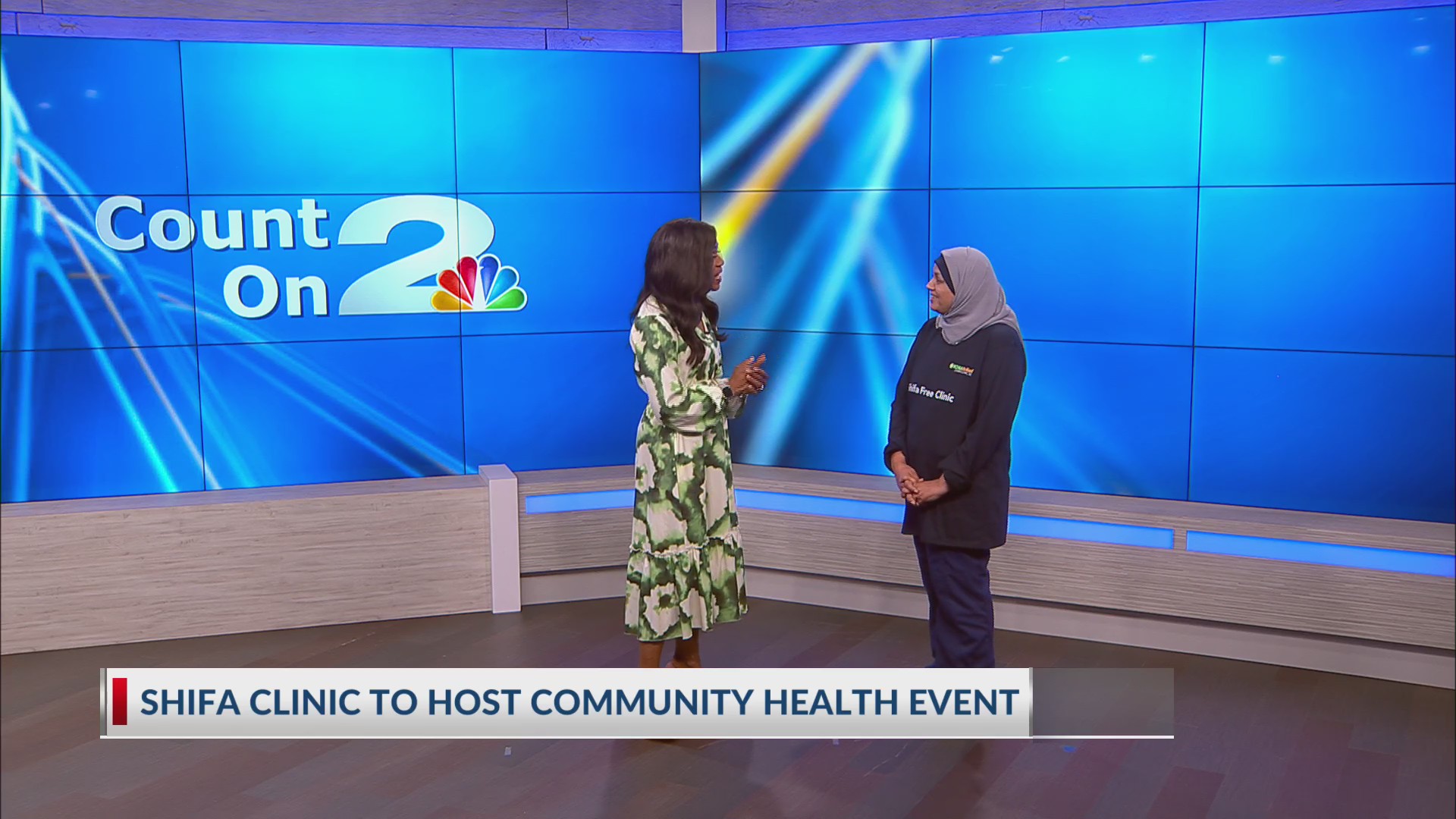 Shifa Clinic to host community health event – WCBD News 2