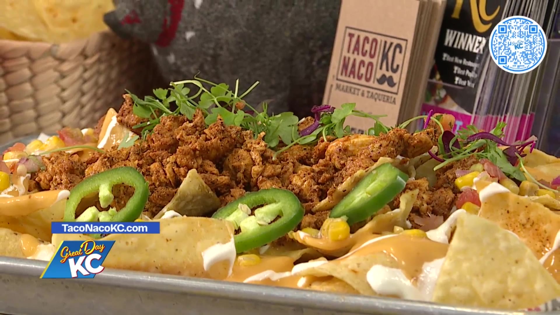 BE OUR GUEST: Taco Naco KC – FOX 4 Kansas City WDAF-TV | News, Weather ...