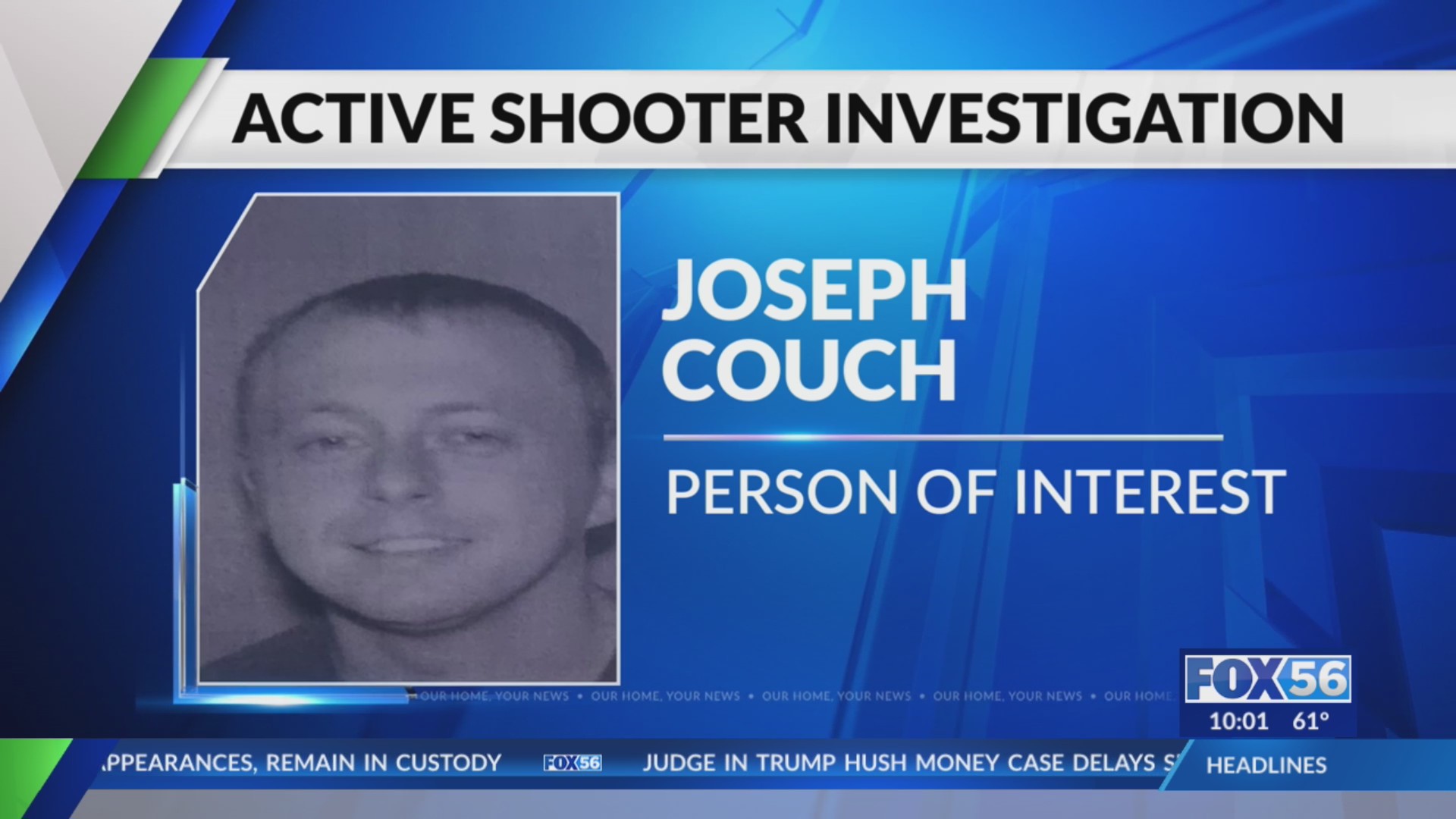 Laurel County I-75 shooting: Person of interest identified, ‘numerous ...