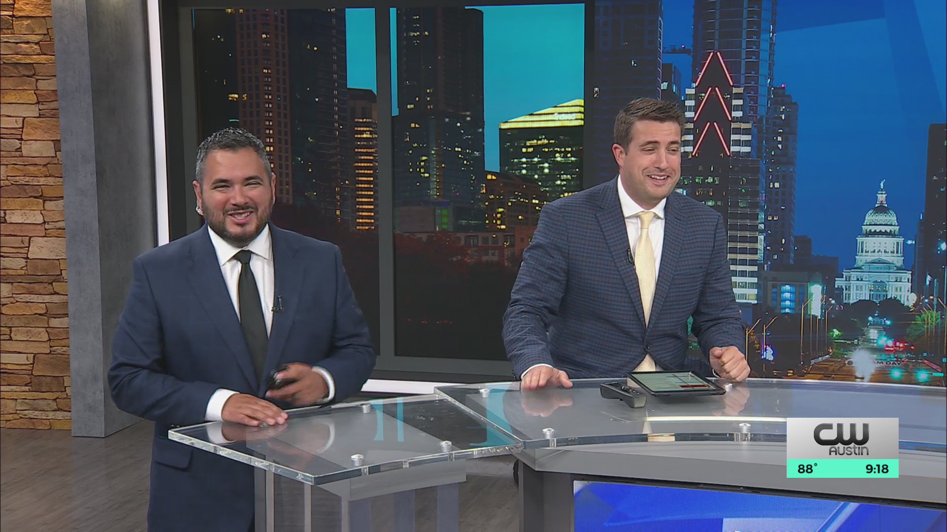 First Warning Weather Evening Forecast with Meteorologist Freddy Vela ...