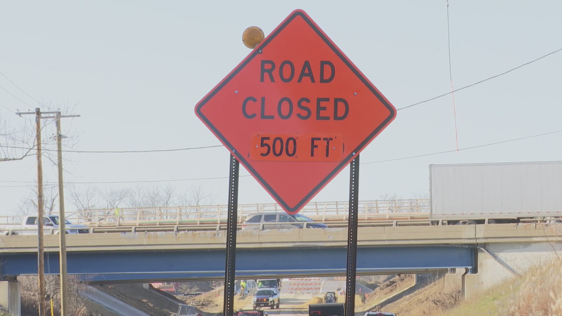Linden Road to close as IDOT demolishes old I-39 bridge overpass ...