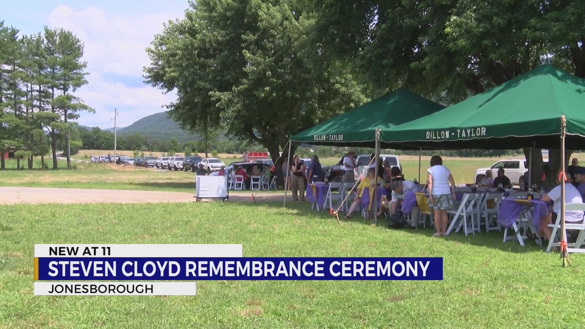 Steven Cloyd’s family holds remembrance ceremony, says he was a ...