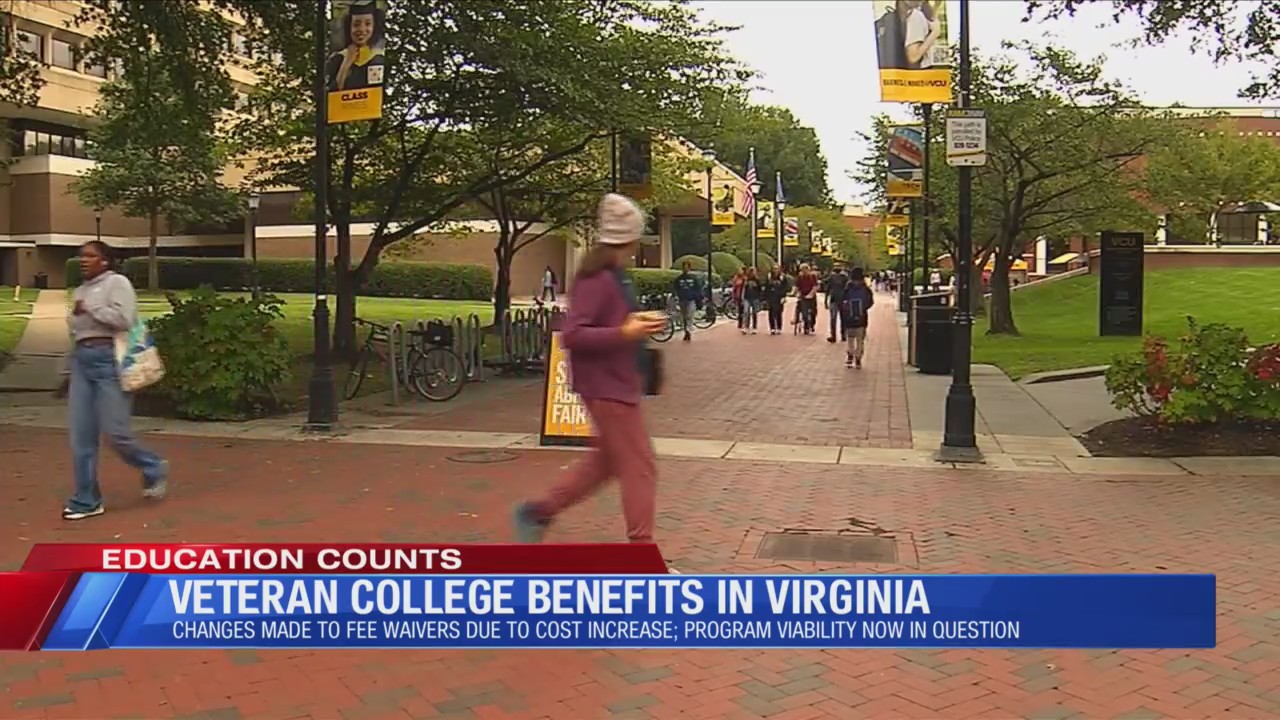 Controversial changes to military veterans education program spurred by ...