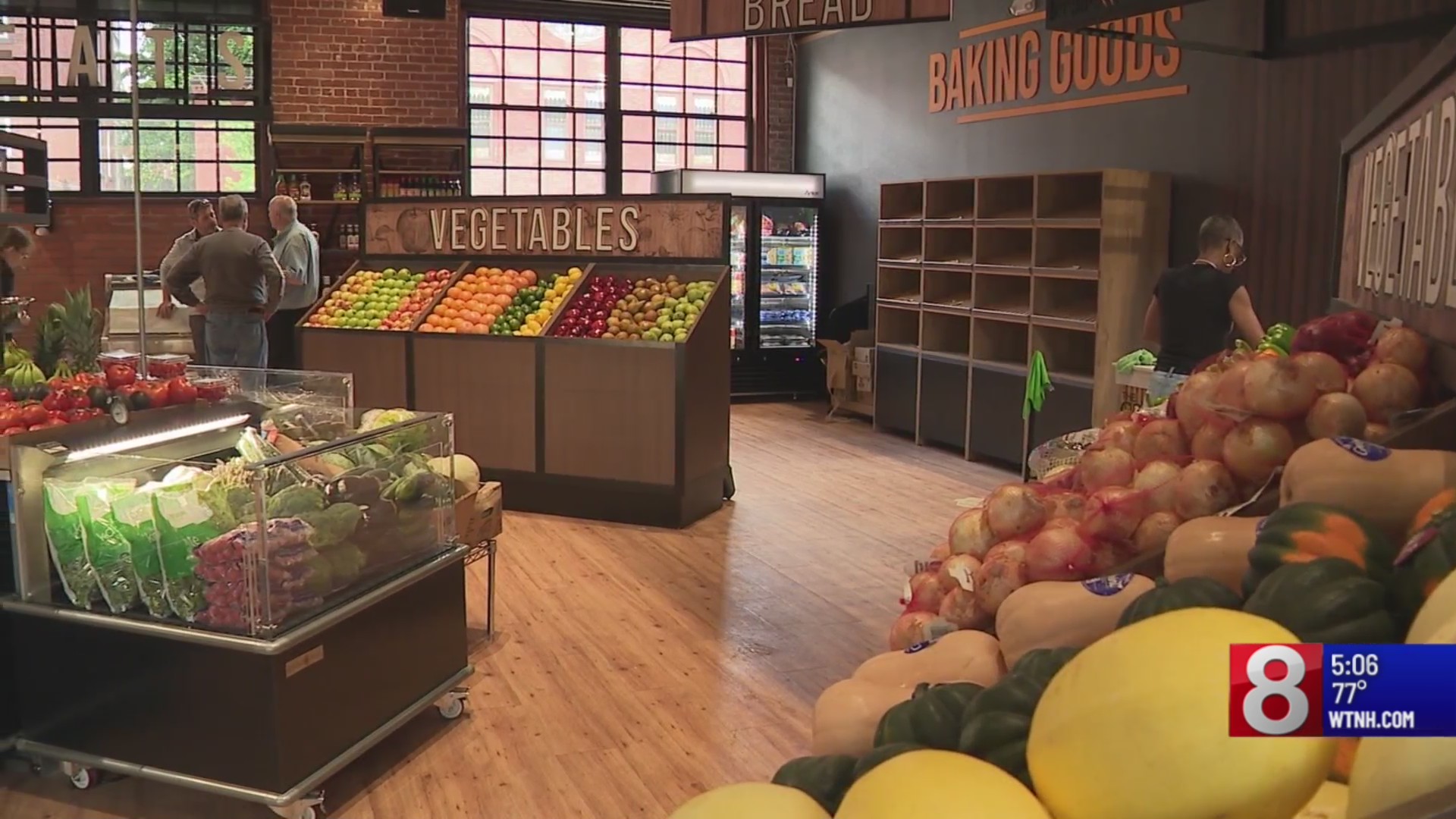Hartford grocery store to provide discounts on sliding income scale ...