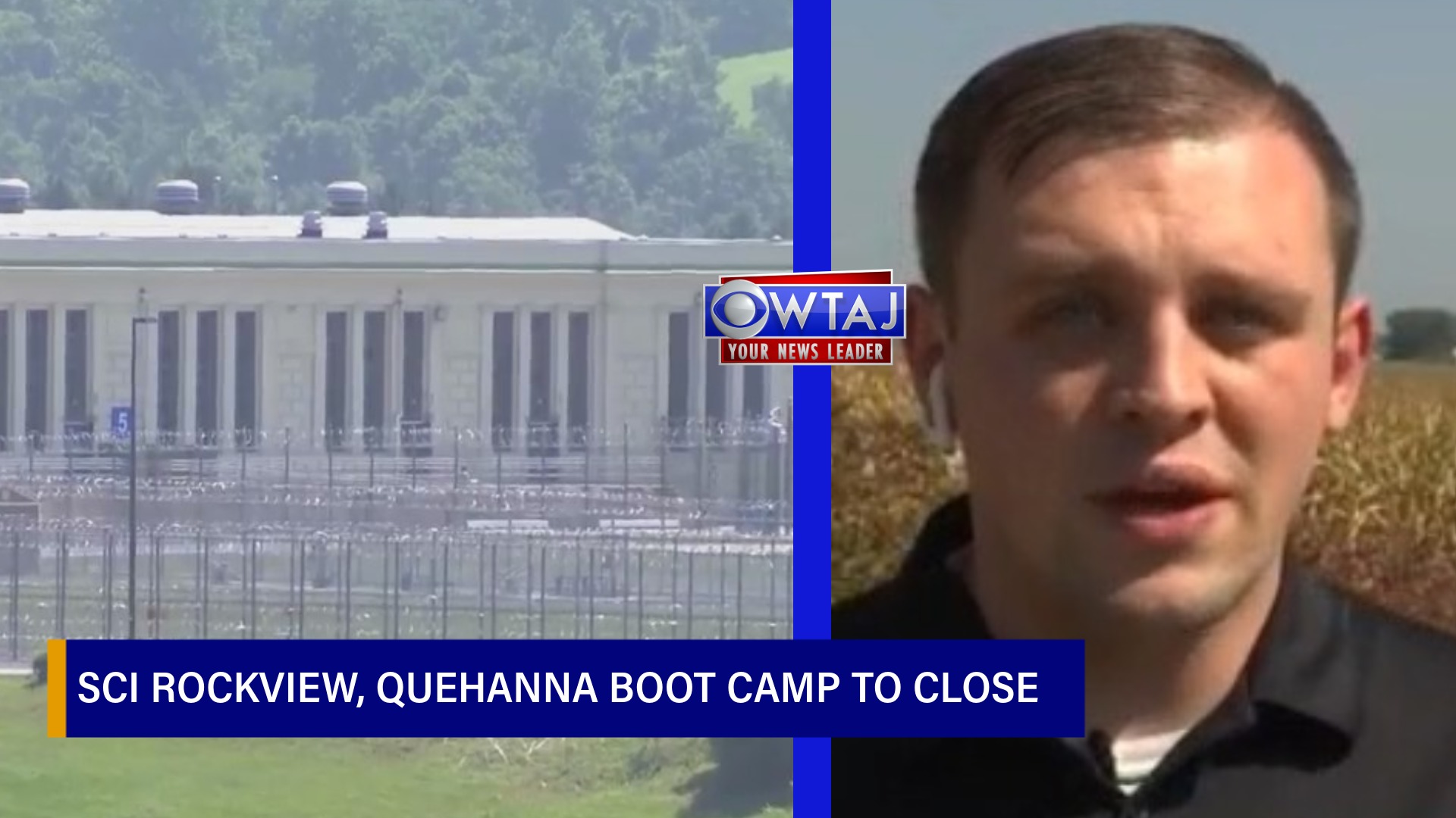 SCI Rockview, Quehanna Boot Camp to close over four months, PADOC says ...