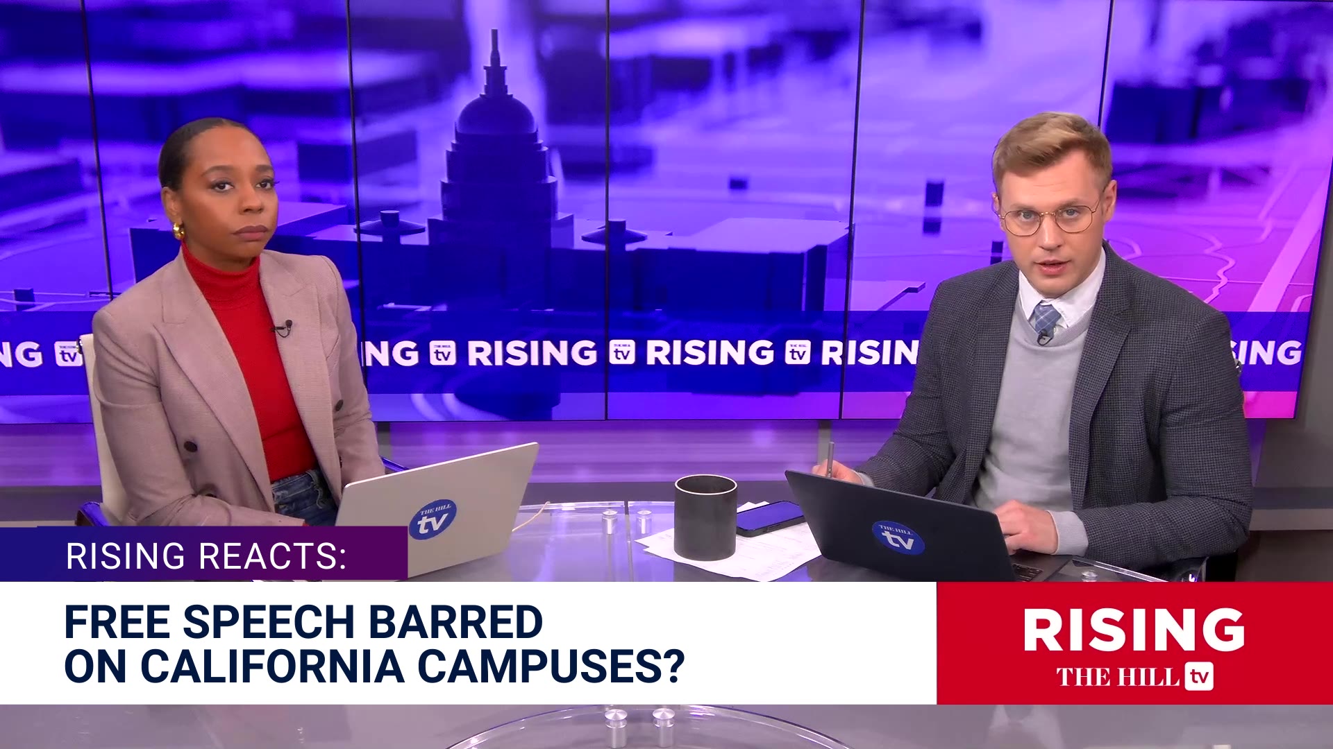 Wokeness alert: California may ban public schools from saying what they ...