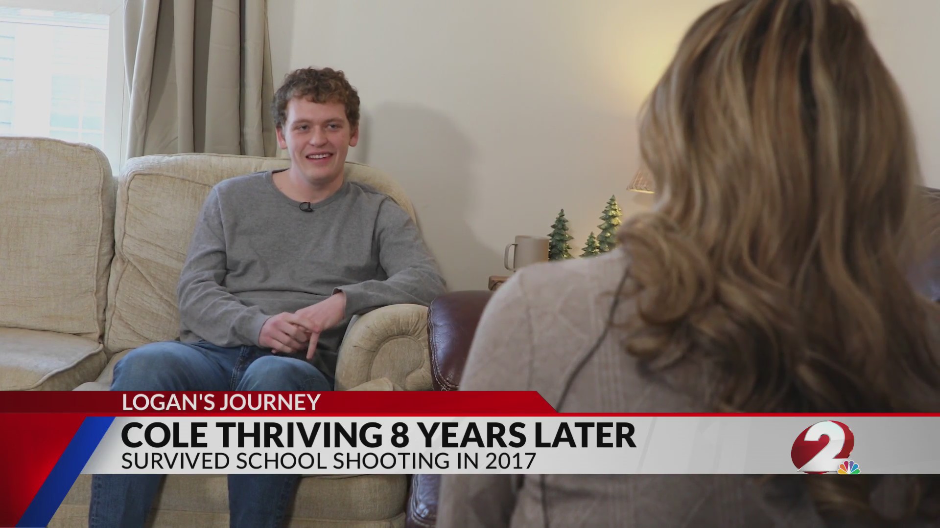 Logan’s Journey: For Logan, no regrets about past, only hope and faith ...