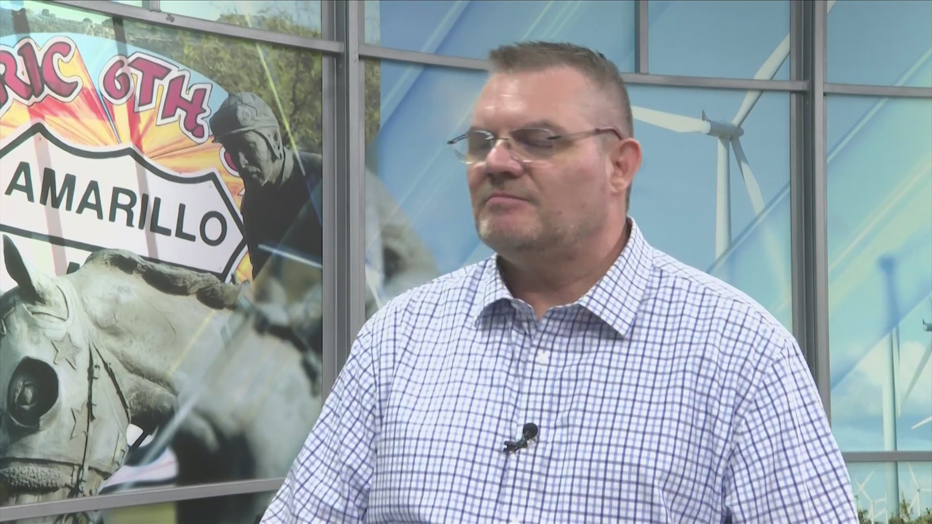 Amarillo man reunites with biological father 52 years later – KAMR ...