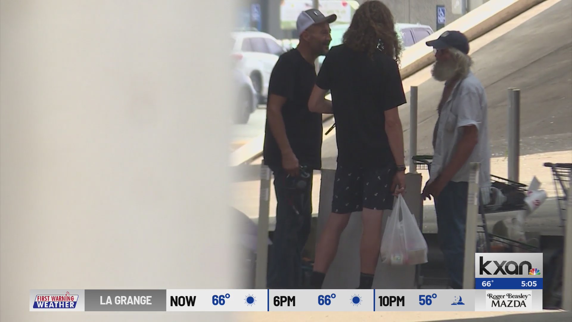 Homeless population growing in Hays County, volunteers to count in ...