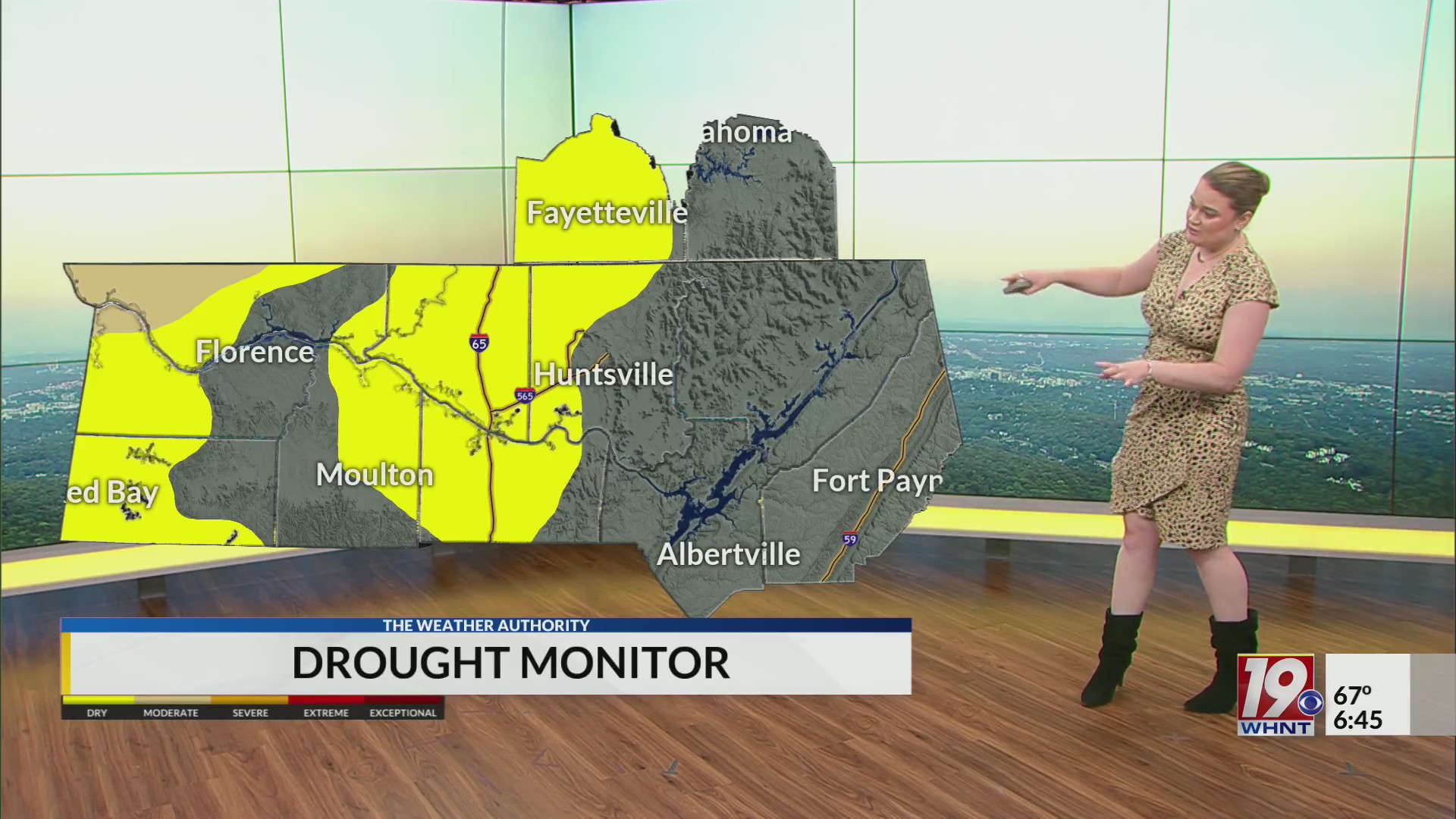 Tuesday Morning’s Full Forecast (9/16/2025) – WHNT.com