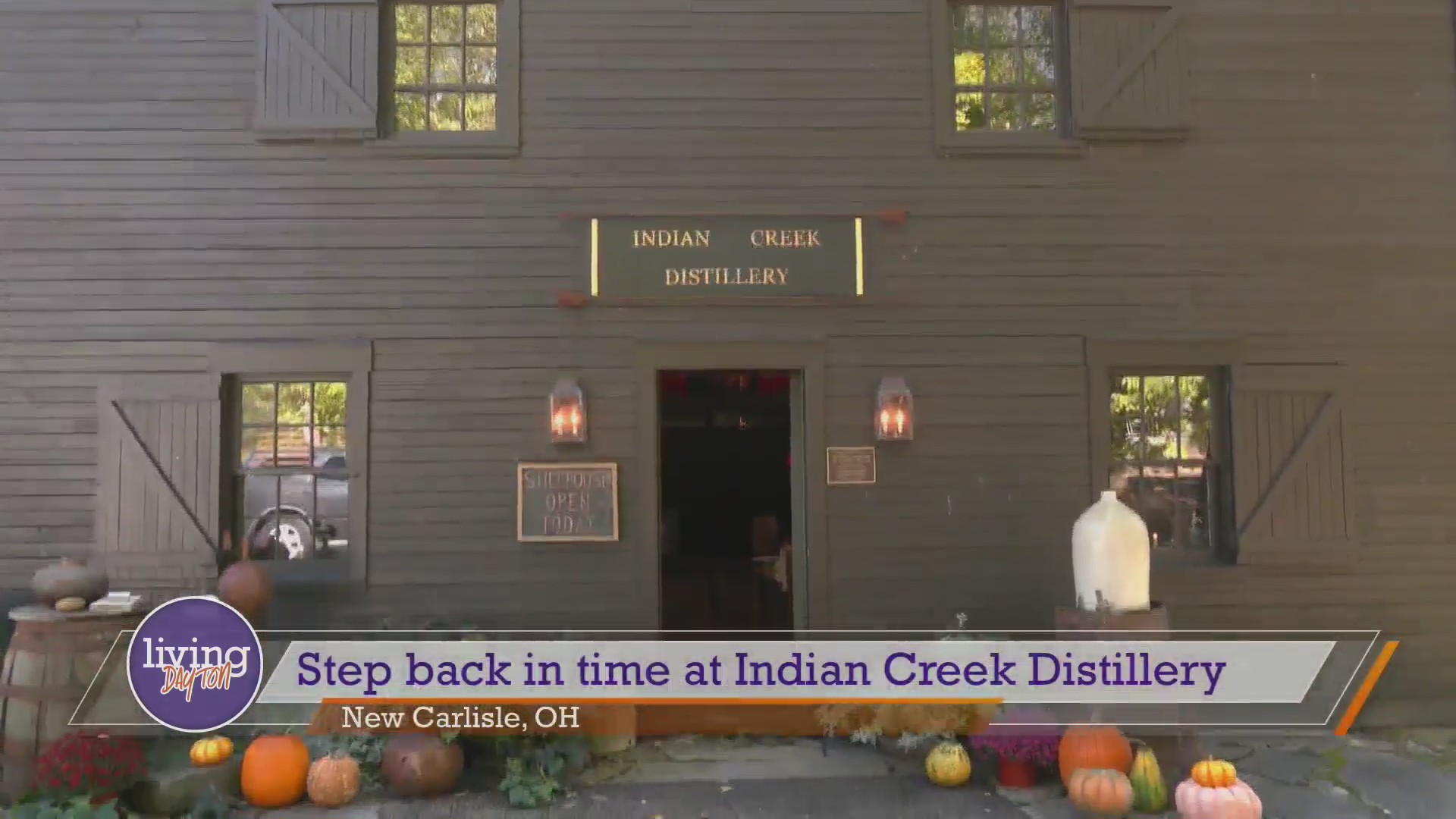 Indian Creek Distillery – WDTN.com