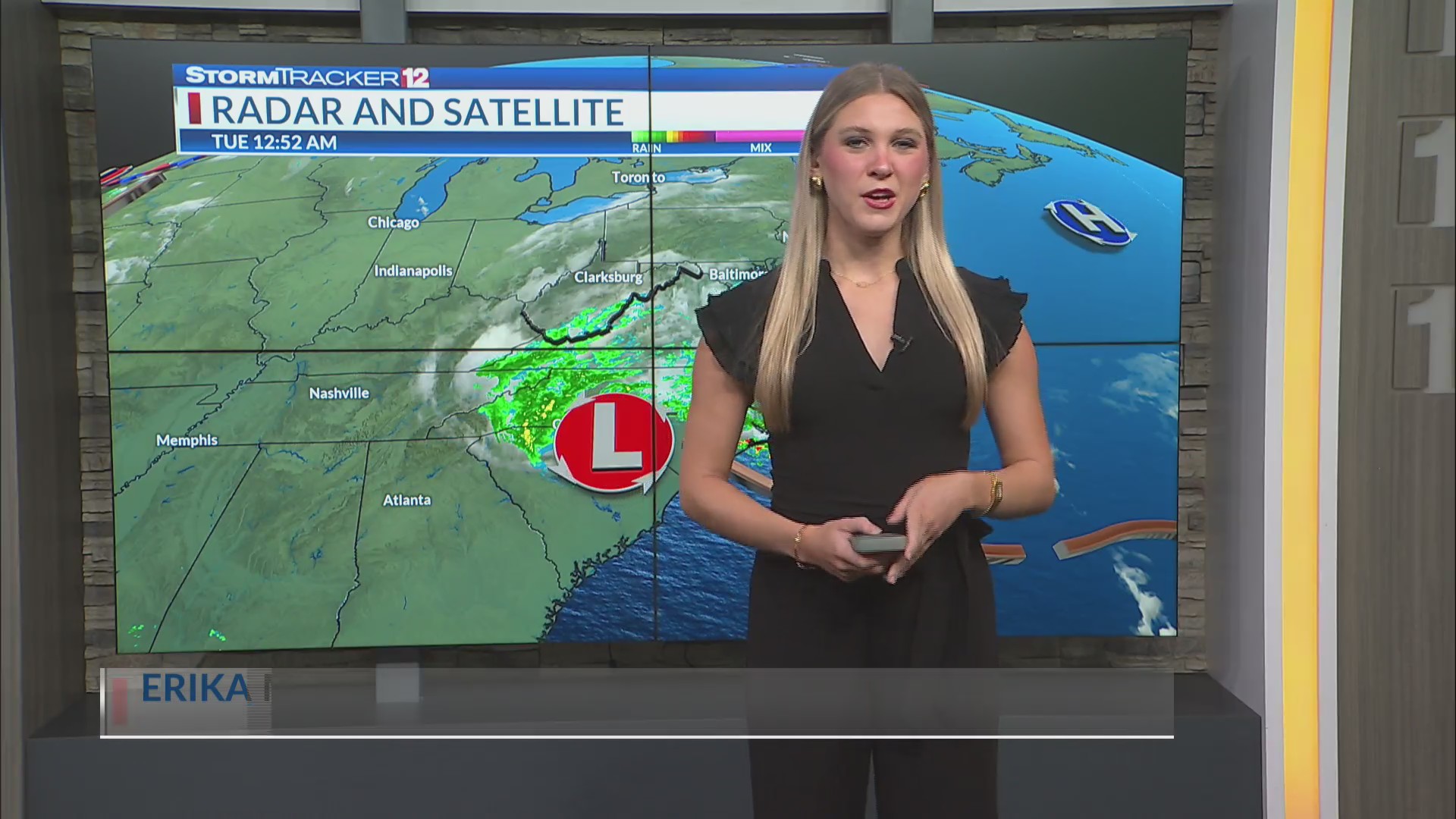 Storm Tracker 12 Weather Forecast – WBOY.com