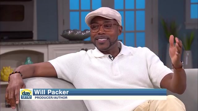 Super producer Will Packer | Daytime – WFLA