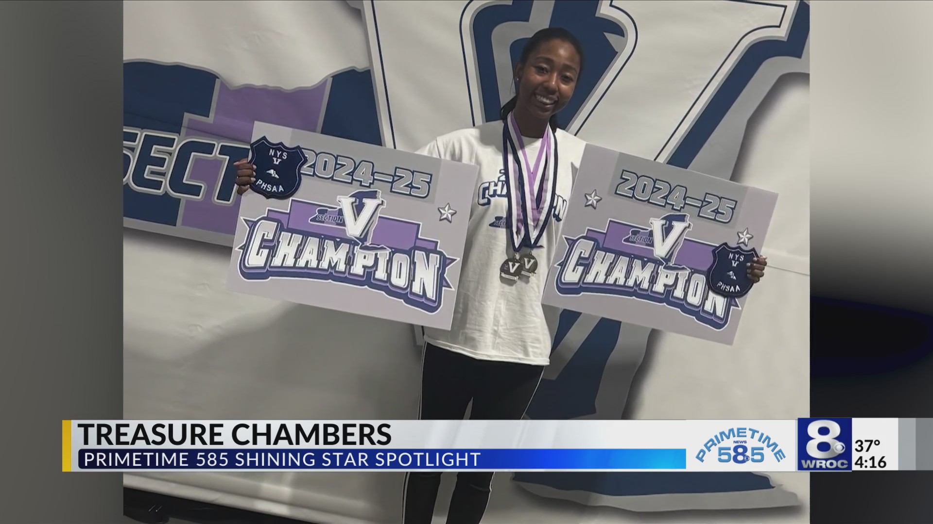 Primetime 585 Shining Star: Treasure Chambers – RochesterFirst