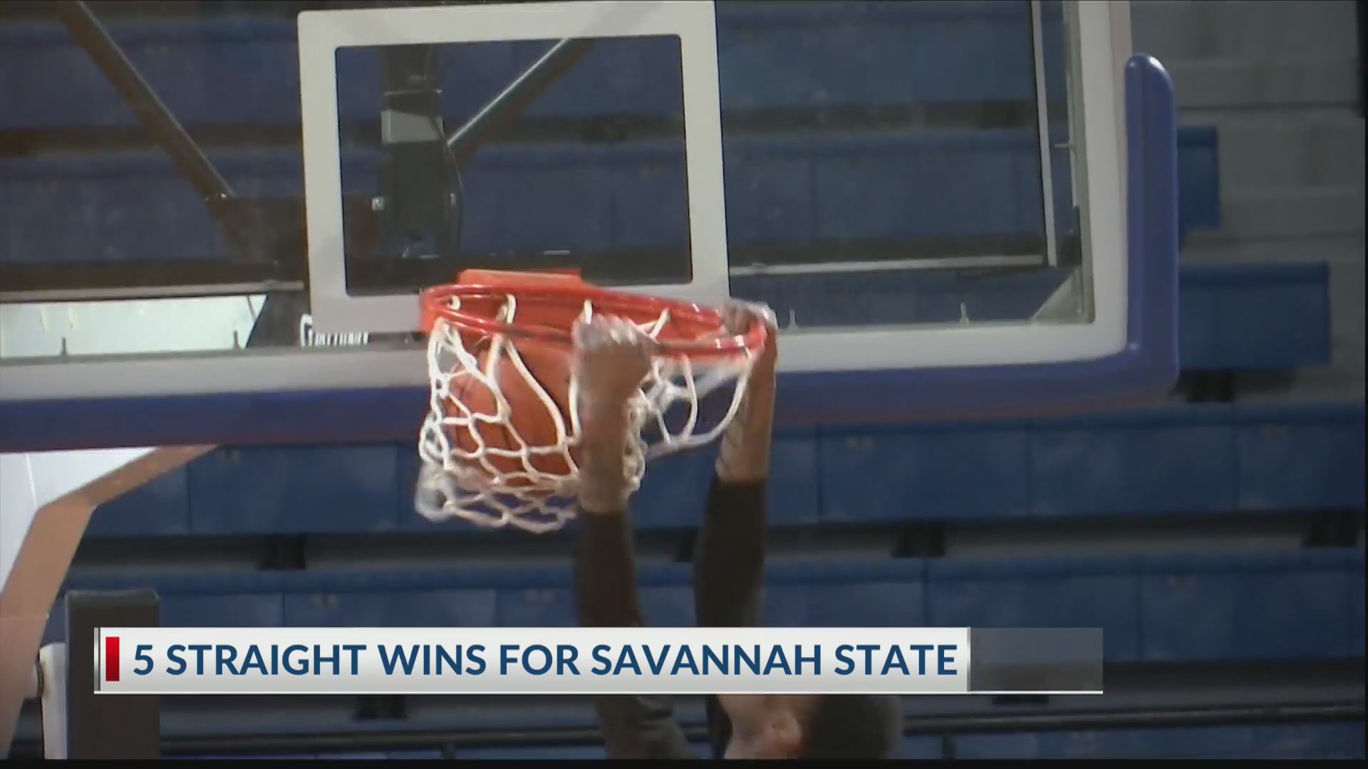 Savannah State men prepares for 2025 SIAC Tournament – WSAV-TV
