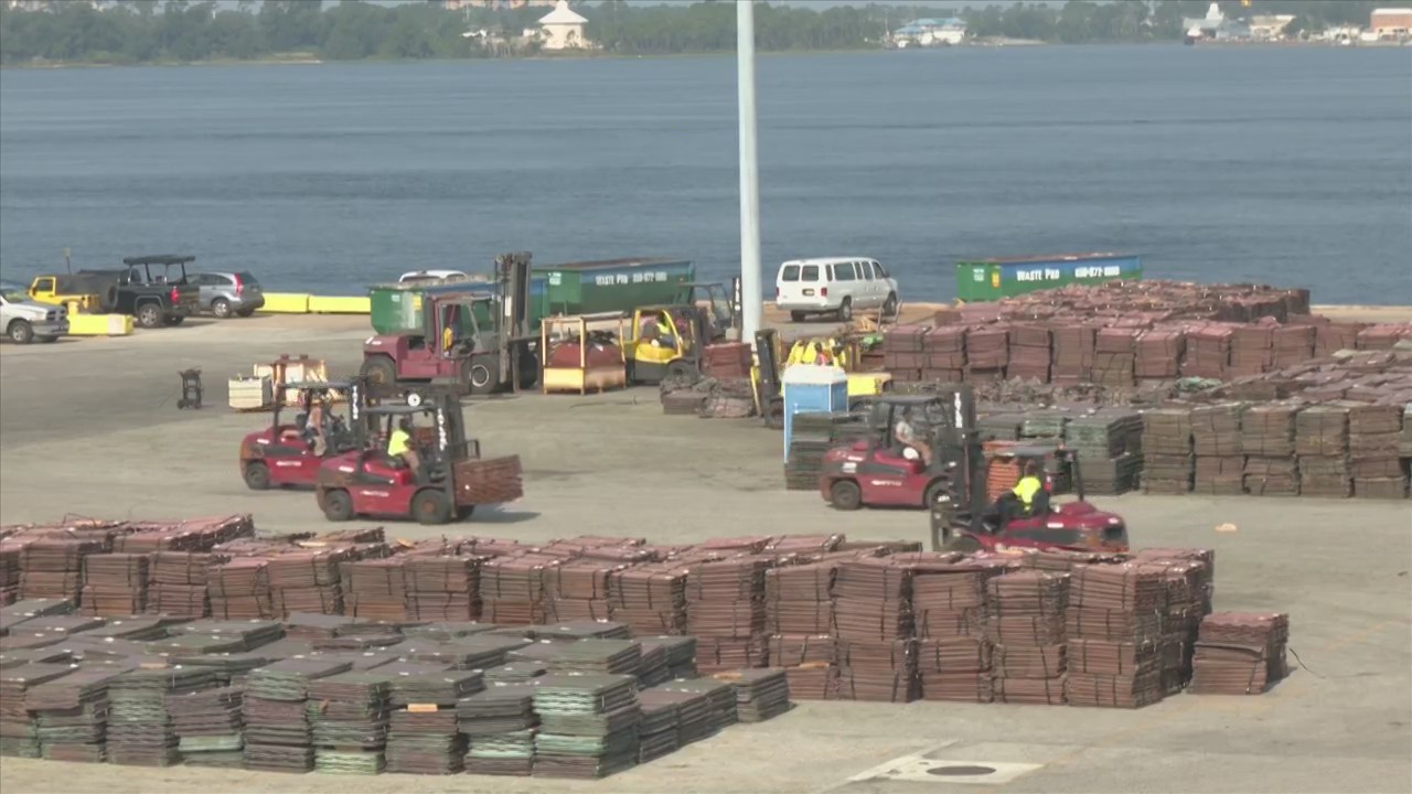 New connection to heal Panama City port headache – mypanhandle.com