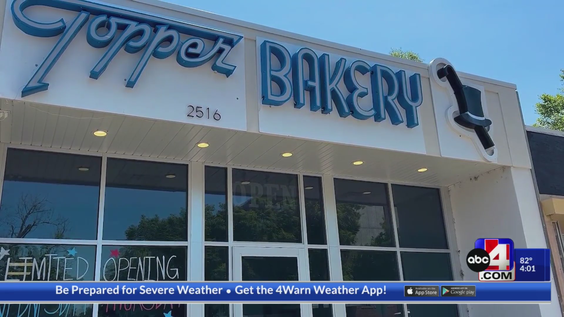 Iconic Ogden bakery reopens after fire – ABC4 Utah