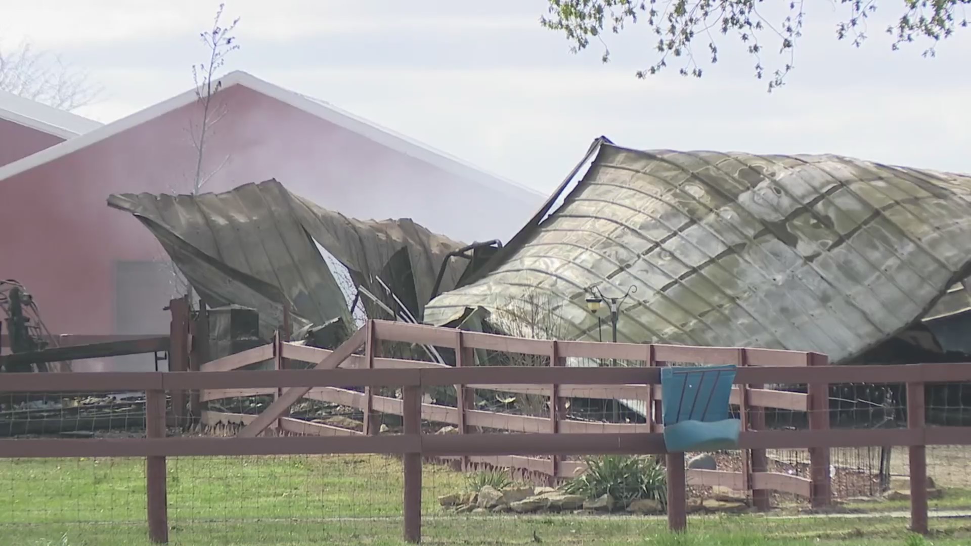 Two found dead in home after fire in rural Cass County – FOX 4 Kansas ...