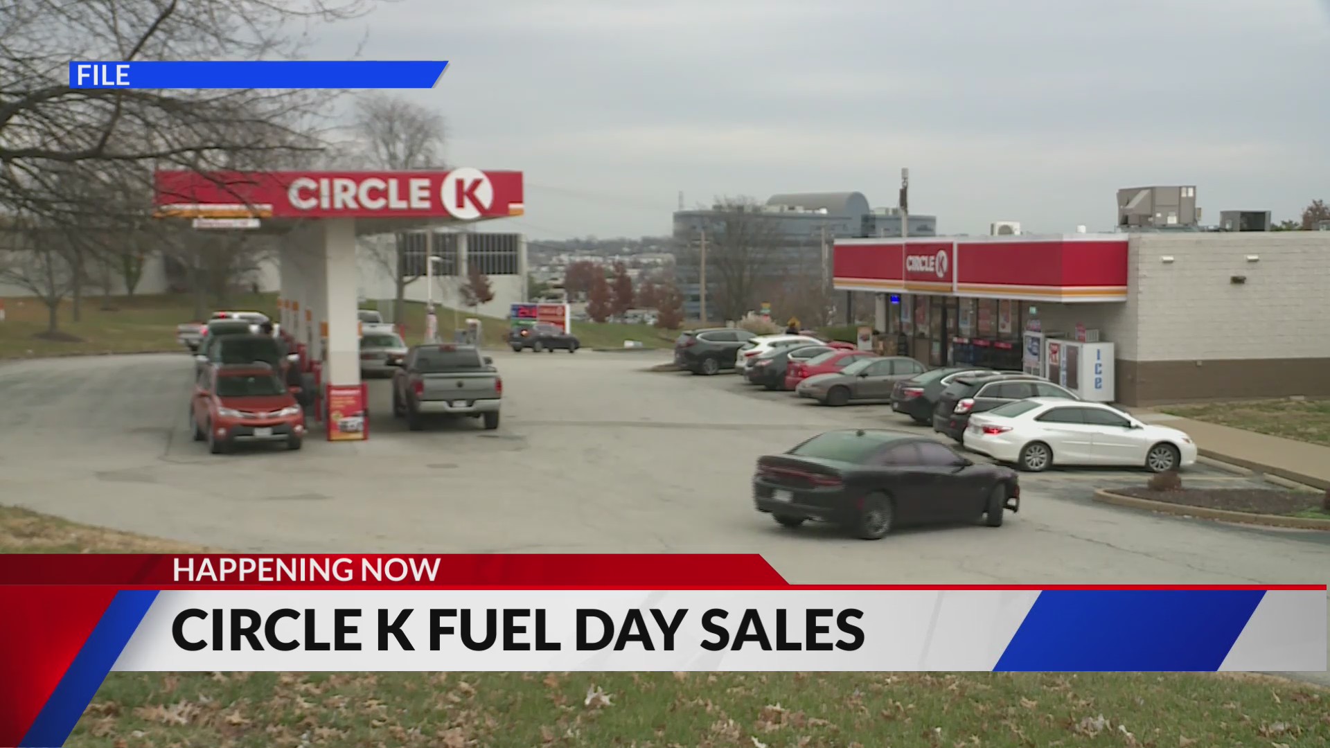 Circle K Fuel Day Sale – FOX 2