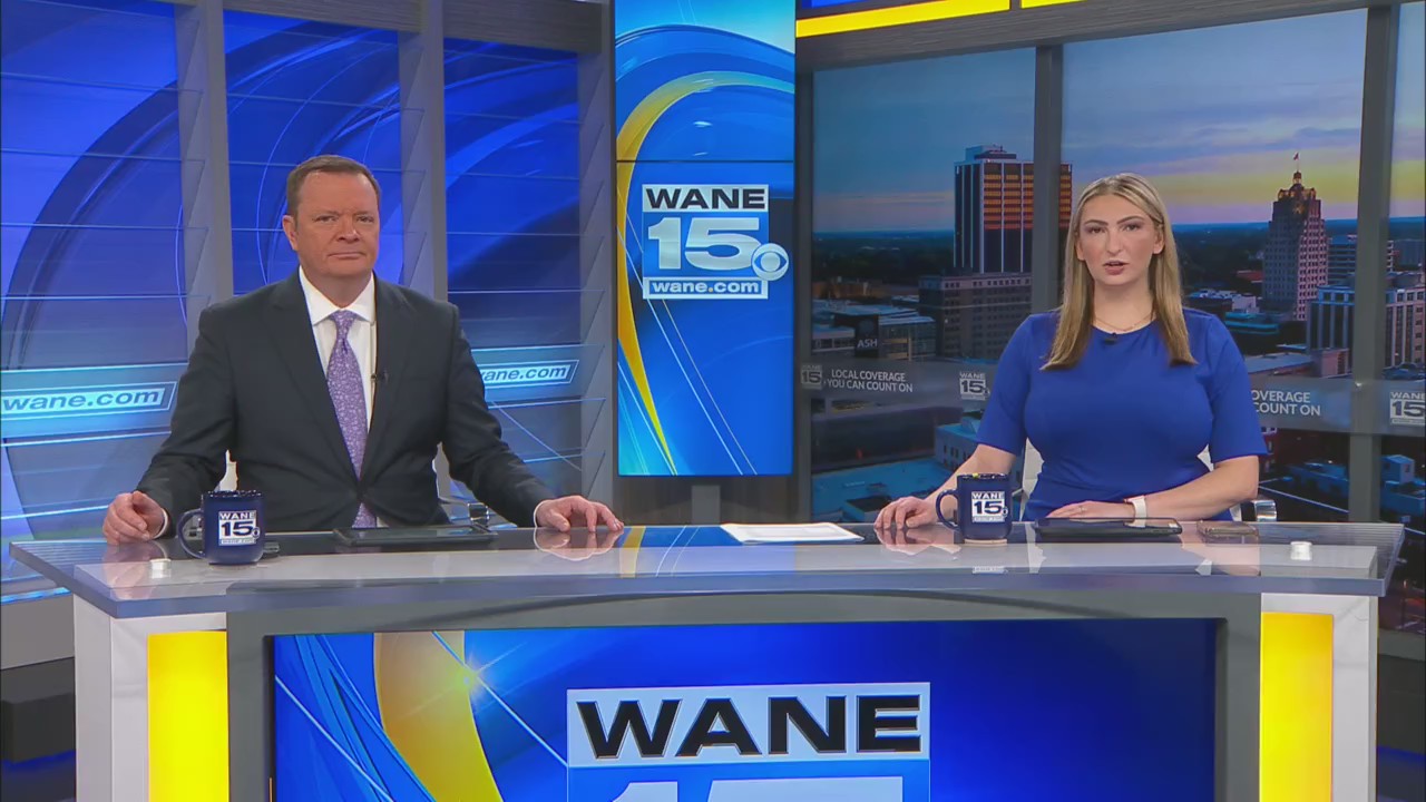 SLIM Severe Weather Part 2 – WANE 15