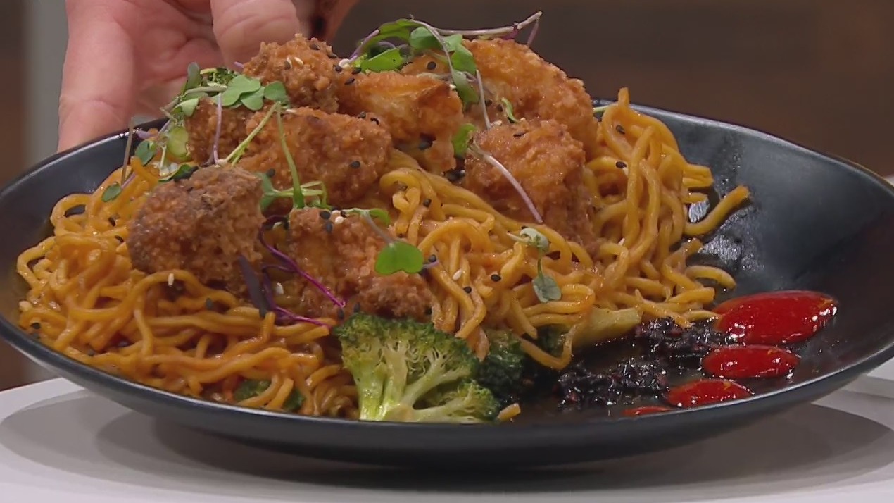 Foodie Friday: Plant-based bites at 3 Howls Remedy House – KOIN.com