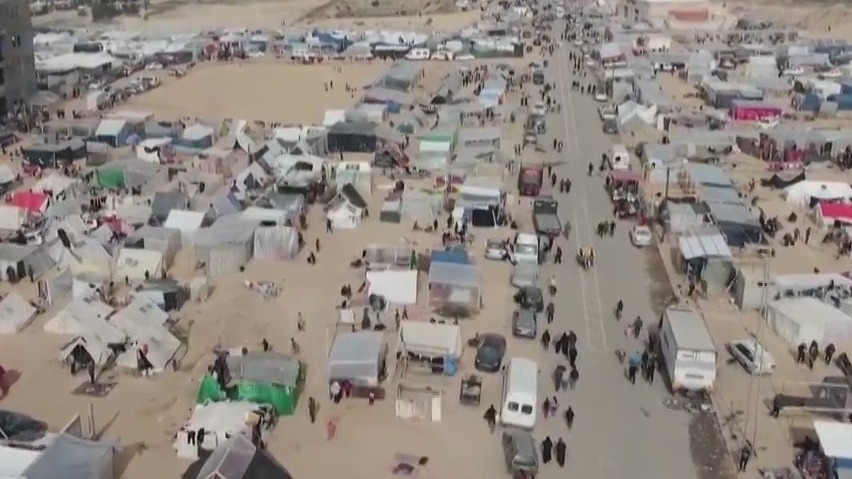 IDF must invade Rafah to defend itself: Retired Lt. Gen. Newton ...