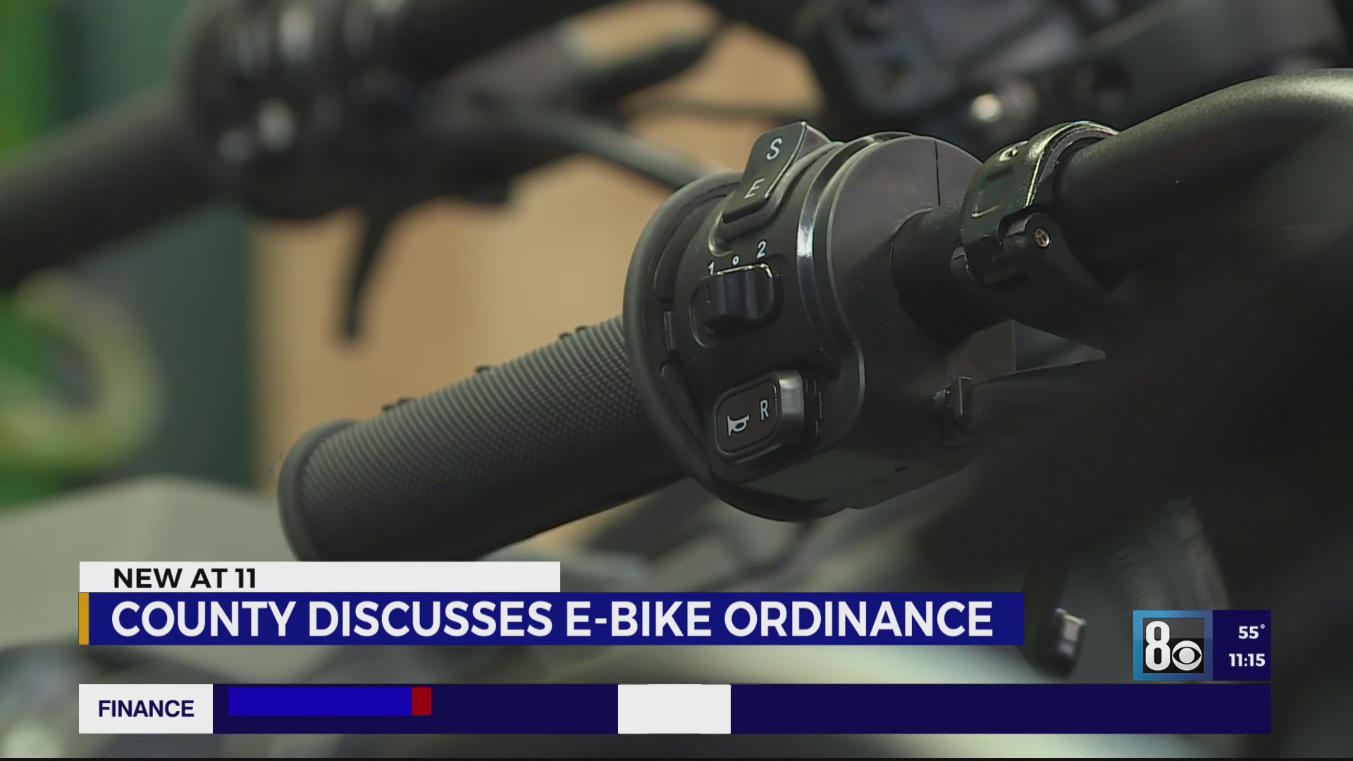 Clark County commissioner addresses increase in e-bikes across Las ...