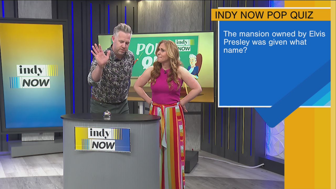Indy Now Pop Quiz – 6/3/24 – Fox 59