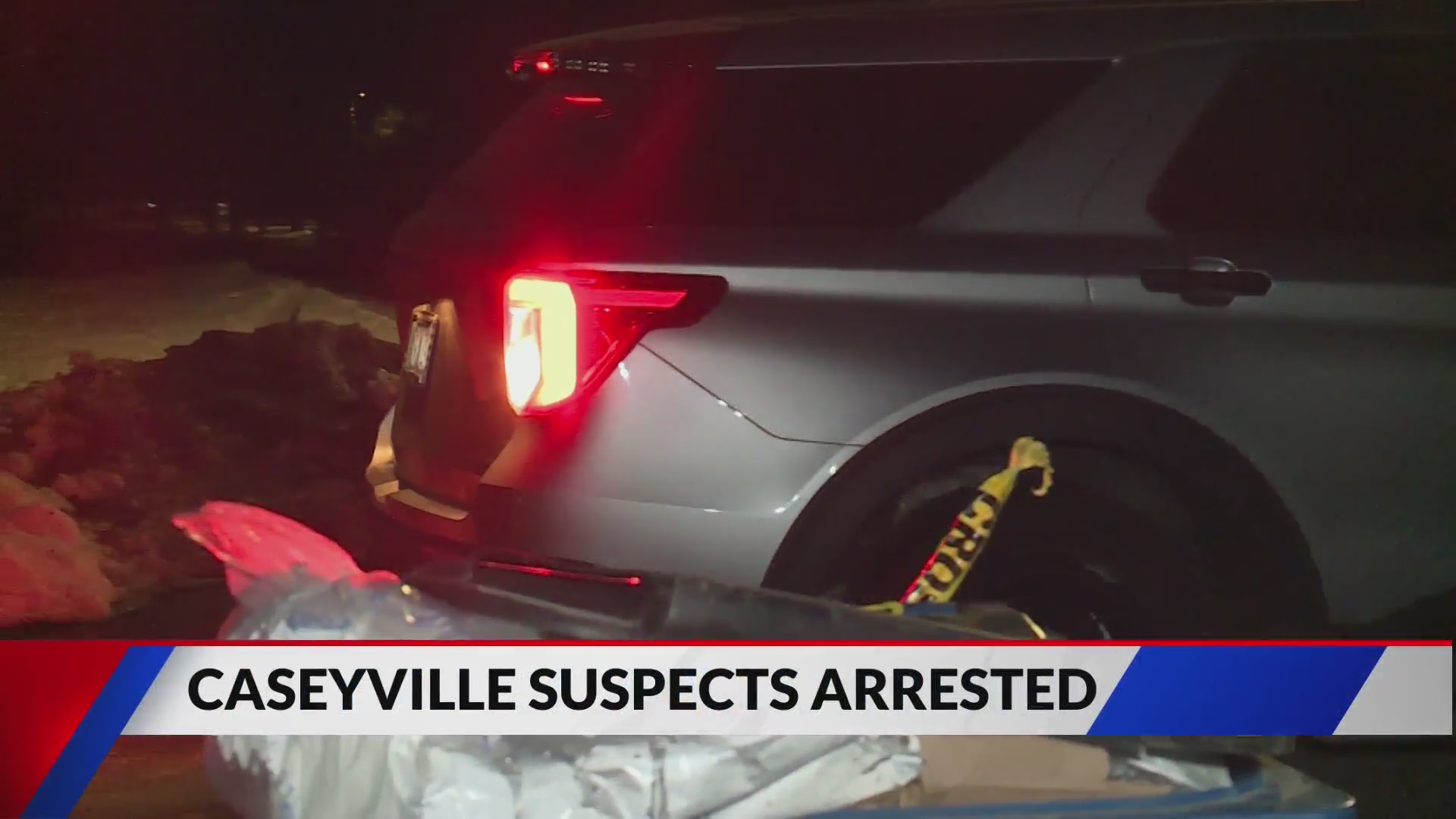 Three arrested as Major Case Squad investigates MSD worker’s death – FOX 2