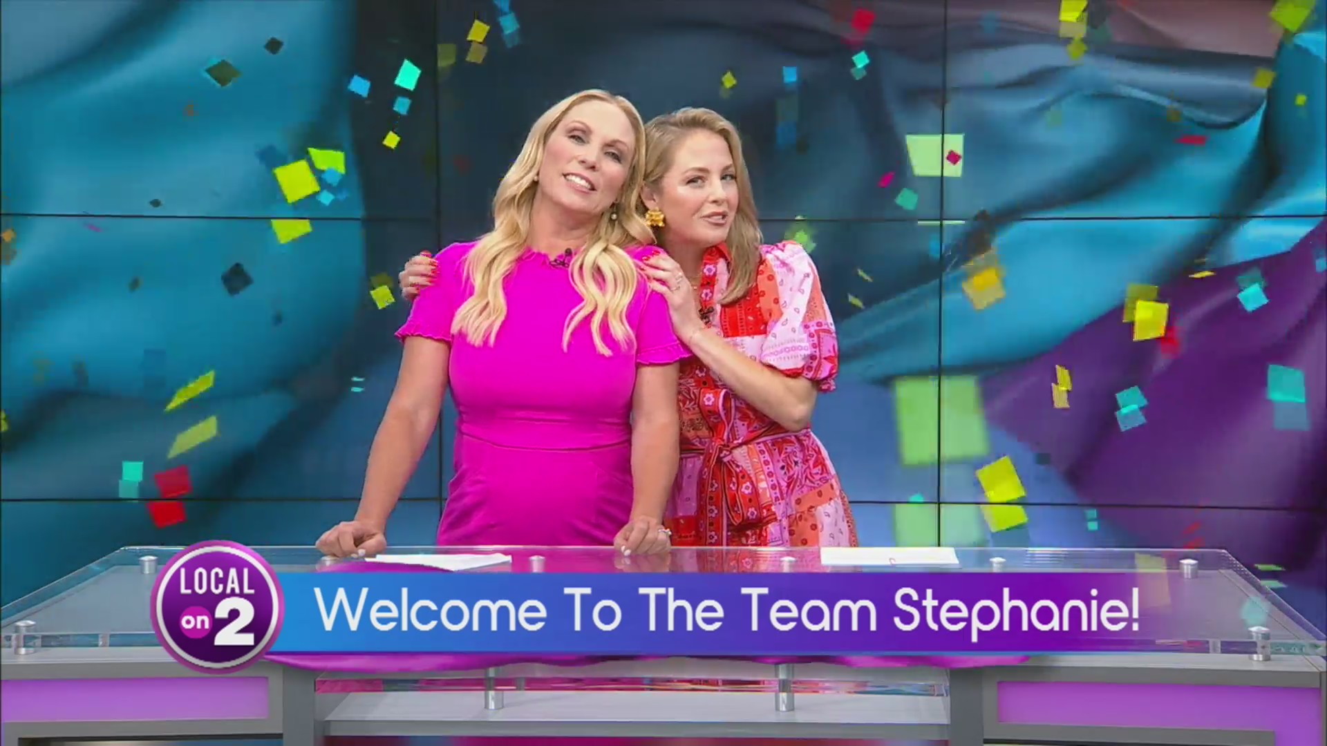 Welcome to the Local on 2 team Stephanie Langston! – WKRN News 2